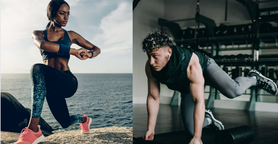 Best Fitness Exercises: 4 Keys to Attain Ultimate Fitness!