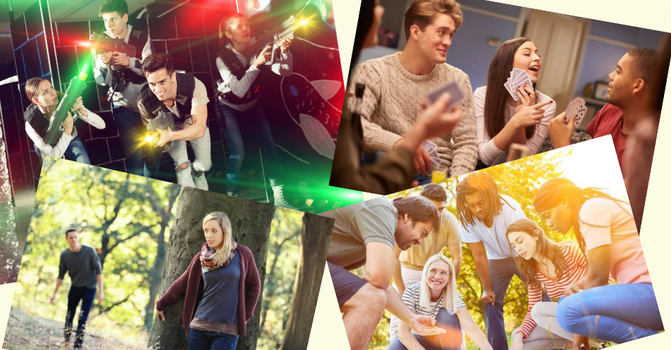 Outdoor Games: 5 Epic Fun Activities for Teenagers!